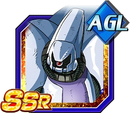 Merciless Buckshot Cyclopian Guard | Dragon Ball Z Dokkan Battle Wiki ...