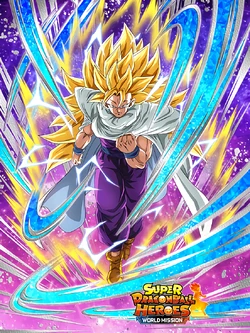 Dbz Gohan Ssj3