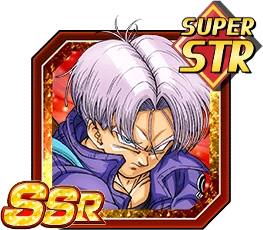 The Hope Deep Inside Trunks (Teen) | Dragon Ball Z Dokkan Battle Wiki ...