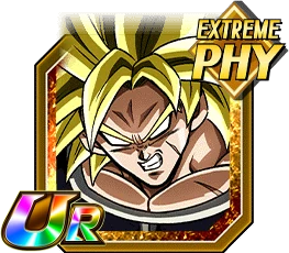Endless Evolution of the Warrior Race Super Saiyan Broly | Dragon Ball ...