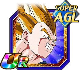 A Fight to Demonstrate Pride Super Saiyan Vegeta (Angel) | Dragon Ball ...