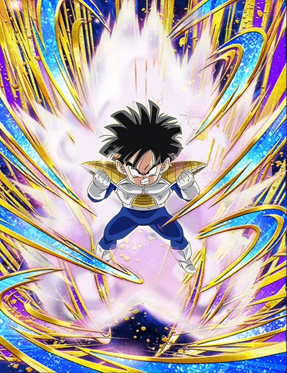 User blog:MiggateNoBacon/NAMEK SAGA GOHAN (BATTLE ARMOR) | Dragon Ball ...