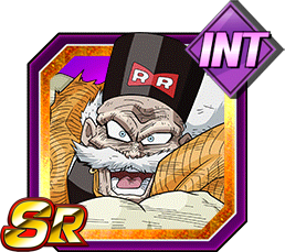 Red Ribbon Army's Grudge Dr. Gero | Dragon Ball Z Dokkan Battle Wiki ...