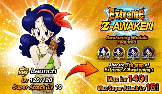 Extreme Z-Battle: Heroines Edition 3 | Dragon Ball Z Dokkan Battle Wiki ...
