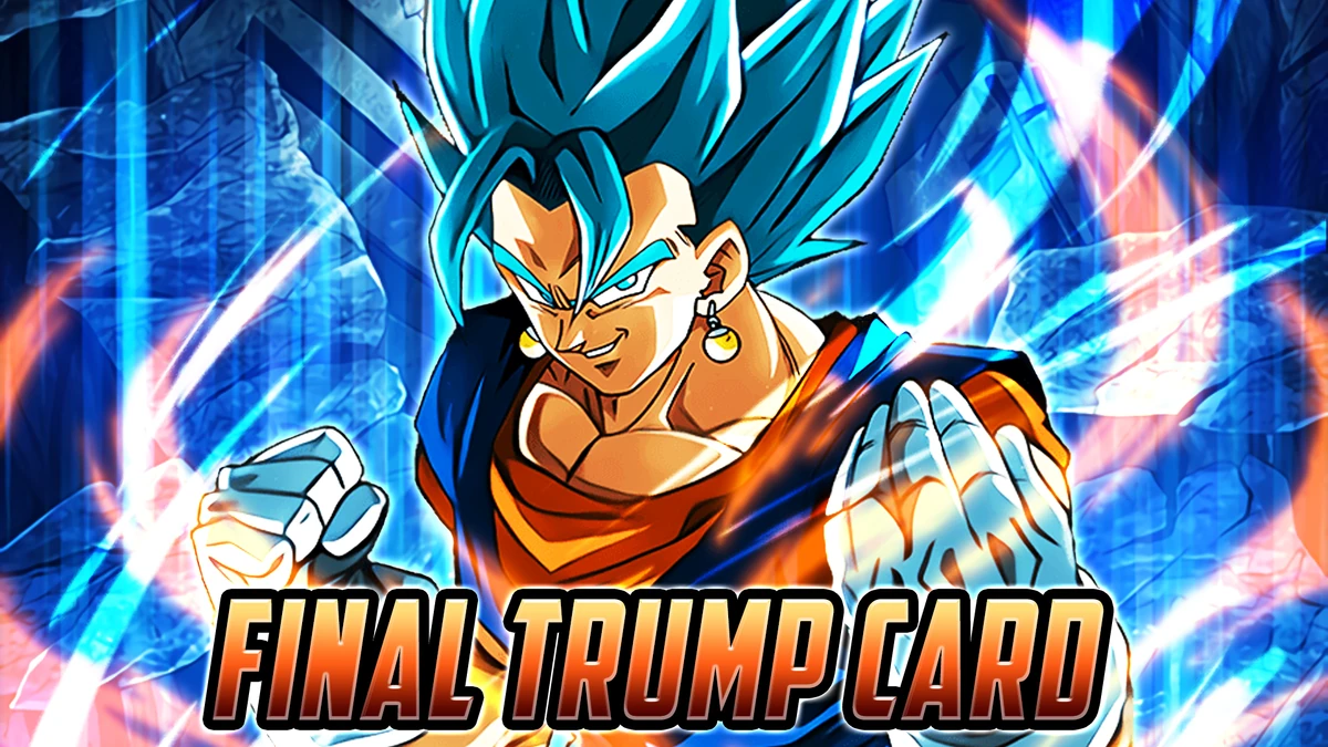 Tier List: Final Trump Card | Dragon Ball Z Dokkan Battle Wiki | Fandom