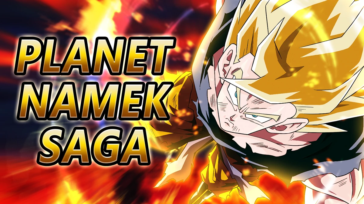 Tier List: Planet Namek Saga | Dragon Ball Z Dokkan Battle Wiki | Fandom