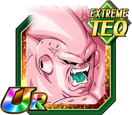 Raging Dash Majin Buu (South Supreme Kai) | Dragon Ball Z Dokkan Battle ...