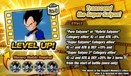 Behold! Support Memory Boost | Dragon Ball Z Dokkan Battle Wiki | Fandom