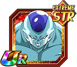 Demonstration of True Strength Frost (Full Power) | Dragon Ball Z ...