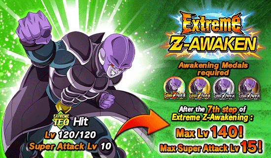 Extreme Z-Battle: Assassin's Ultimate Technique Hit | Dragon Ball Z ...