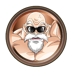 Extreme Z-Awakening Medals: Master Roshi (Max Power) | Dragon Ball Z ...