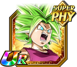 Dreadful Super Fusion Super Saiyan 2 Kefla | Dragon Ball Z Dokkan ...