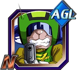 Imeckian Soldier | Dragon Ball Z Dokkan Battle Wiki | Fandom
