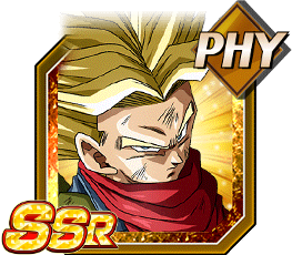 Duty of Those Living in the Future Super Saiyan Trunks (Future ...