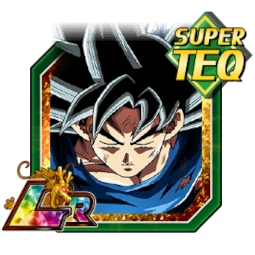 Transcendent Divine Power Goku (Ultra Instinct -Sign-) | Dragon Ball Z ...