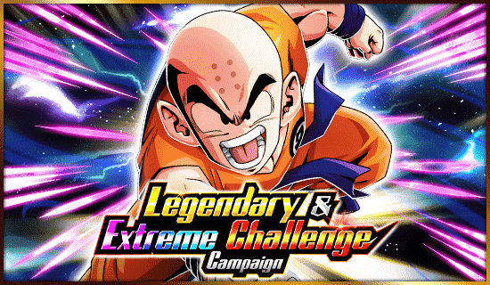 Extreme Challenge Campaign LR Krillin | Dragon Ball Z Dokkan Battle ...