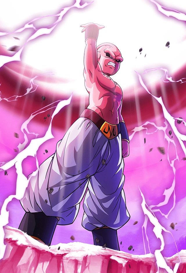 User blog:SuperSaiyanJuniper/Kid Buu DFE Concept | Dragon Ball Z Dokkan ...