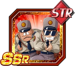 Police | Dragon Ball Z Dokkan Battle Wiki | Fandom