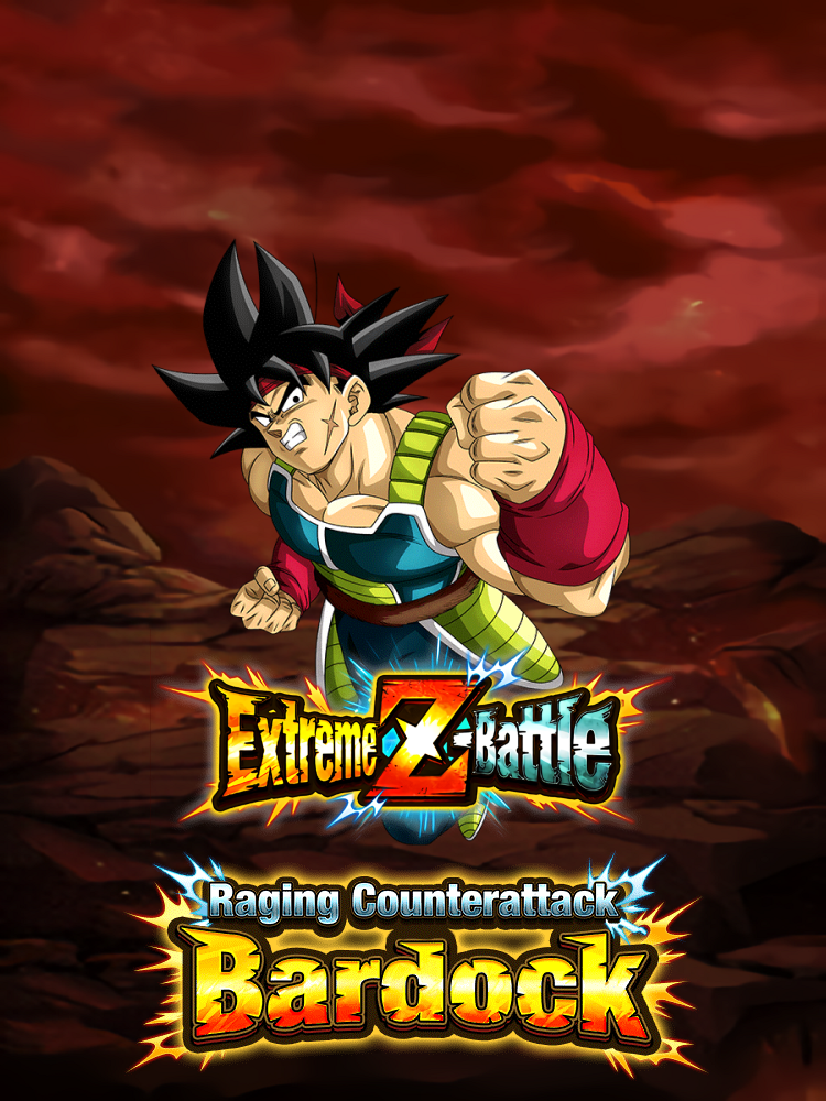 Tactics: Extreme Z-Battle: Raging Counterattack Bardock | Dragon Ball Z ...