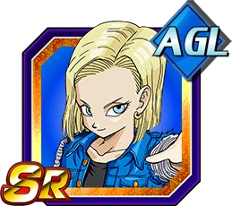 Beautiful but Deadly Android #18 | Dragon Ball Z Dokkan Battle Wiki ...