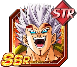 Fusion of Tuffle and Saiyan Super Baby 1 | Dragon Ball Z Dokkan Battle ...