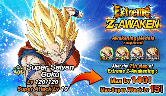 Extreme Z-Area: Hero Extermination Plan | Dragon Ball Z Dokkan Battle ...