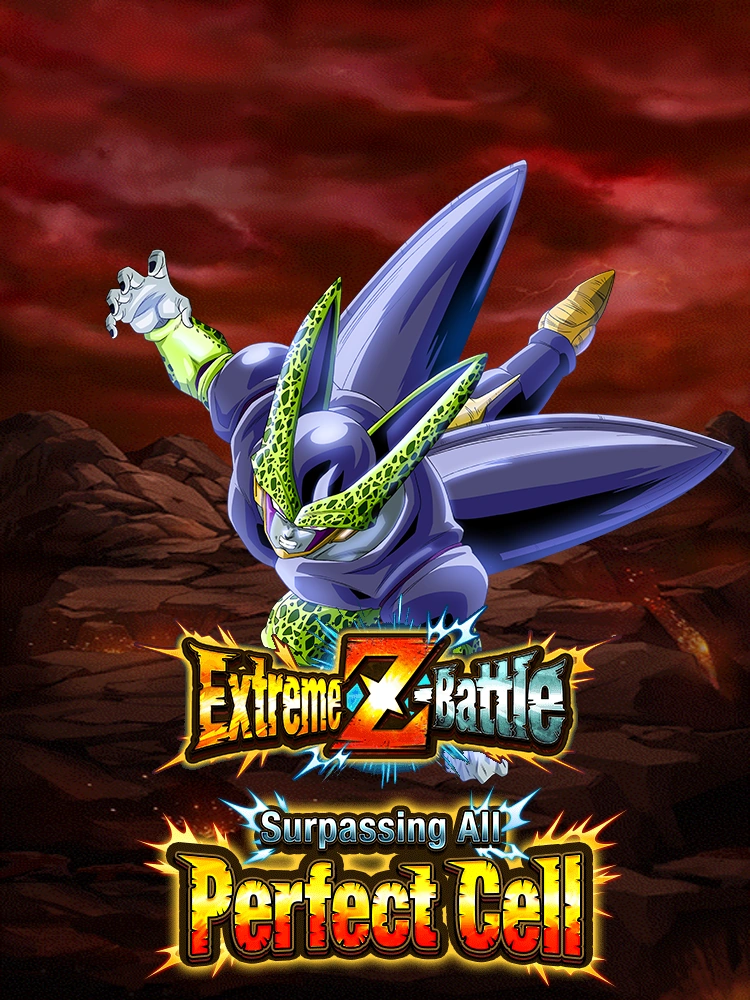 Tactics: Extreme Z-Battle: Surpassing All Perfect Cell | Dragon Ball Z ...