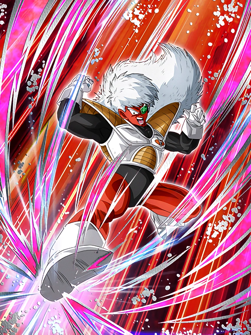 Pride of the Force Jeice | Dragon Ball Z Dokkan Battle Wiki | Fandom