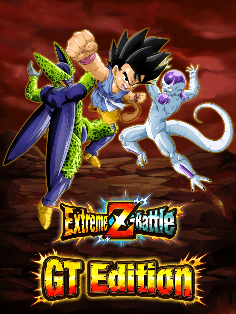 Tactics: Extreme Z-Battle: GT Edition | Dragon Ball Z Dokkan Battle ...
