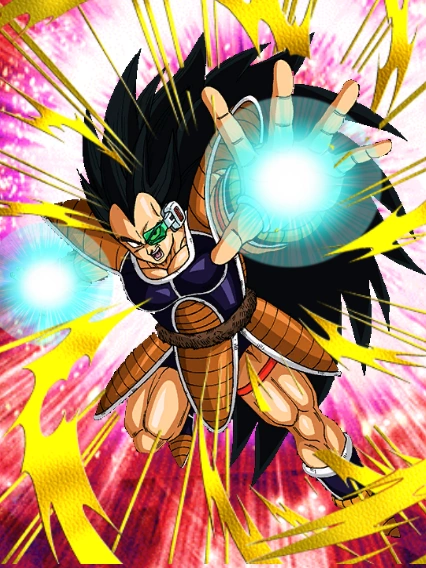 User blog:PannedStar/INT TUR Raditz | Dragon Ball Z Dokkan Battle Wiki ...