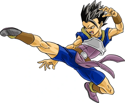 User blog:BajaBlastoise1329/Innocent Warrior Awakened by Rage Cabba ...