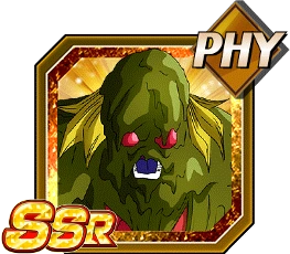Dissolution of Body and Mind Bio-Broly | Dragon Ball Z Dokkan Battle ...