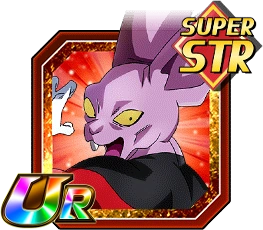 Pride of the Super-Speed Warrior Dyspo | Dragon Ball Z Dokkan Battle ...