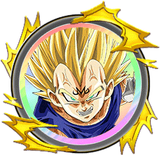 Awakening Medals: Warrior's Mark (Majin Vegeta) | Dragon Ball Z Dokkan ...