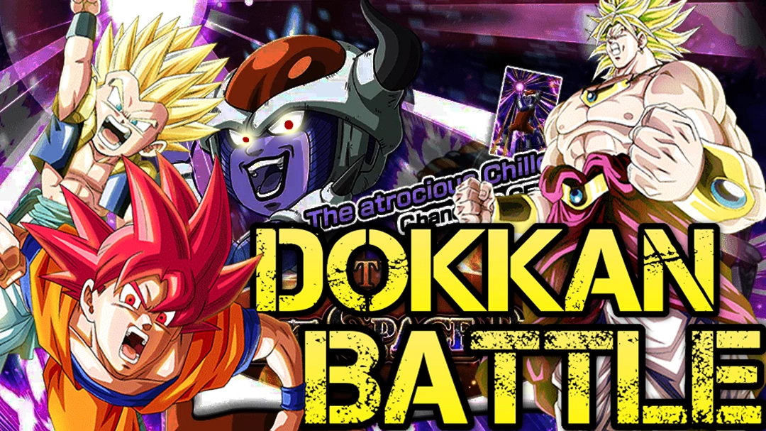 User blog:ChuuniYT/Ancient Space Pirate ★ Dokkan Battle (How to Beat ...