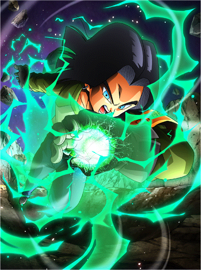 User blog:Mirai Zenkai ssj/Concept TUR: Android 17 (Ranger) | Dragon ...