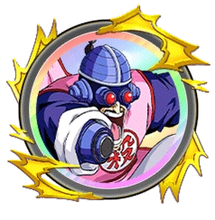Awakening Medals: Super Warrior's Mark (Cyborg Tao) | Dragon Ball Z ...