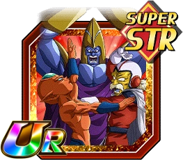 Love Elevated to the Extremes Zirloin & Rabanra & Zarbuto | Dragon Ball ...