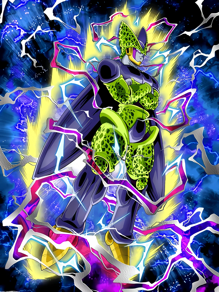 Systematic Victory Perfect Cell | Dragon Ball Z Dokkan Battle Wiki | Fandom