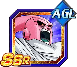 Concentrated Cells Majin Buu (Piccolo) | Dragon Ball Z Dokkan Battle ...