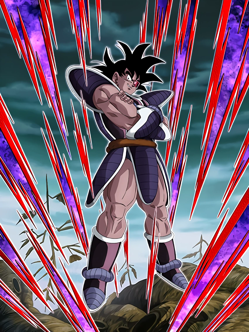 Shadow of Aggression Turles | Dragon Ball Z Dokkan Battle Wiki | Fandom