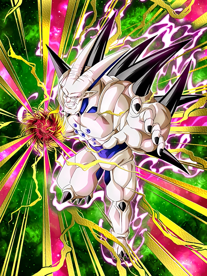 The Strongest Shadow Dragon Omega Shenron | Dragon Ball Z Dokkan Battle ...