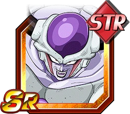 The Nightmare Transformed Frieza (2nd Form) | Dragon Ball Z Dokkan ...