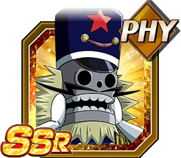 Wind-up Nutcracker (PHY) | Dragon Ball Z Dokkan Battle Wiki | Fandom