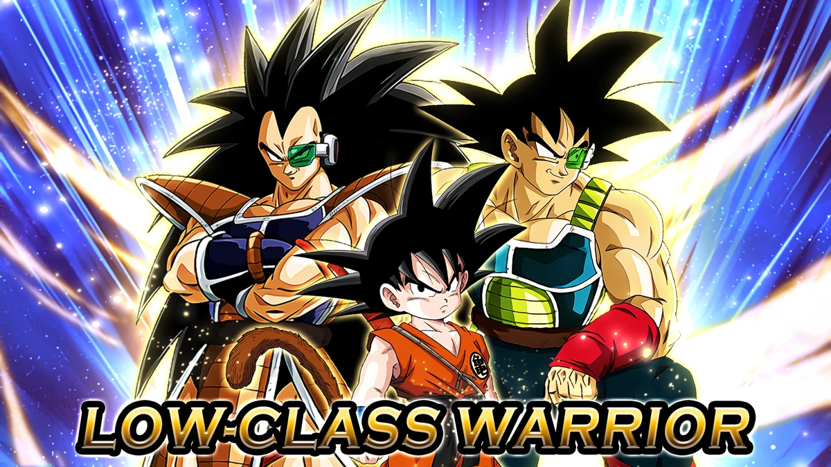Tier List: Low-Class Warrior | Dragon Ball Z Dokkan Battle Wiki | Fandom