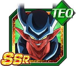 Modified Evil Janemba (Modified) | Dragon Ball Z Dokkan Battle Wiki ...