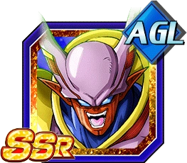 Hellish Amalgamation Baby Janemba | Dragon Ball Z Dokkan Battle Wiki ...