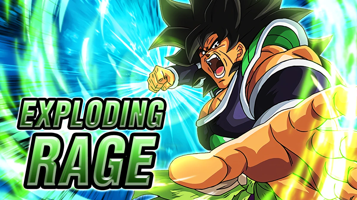 Tier List: Exploding Rage | Dragon Ball Z Dokkan Battle Wiki | Fandom