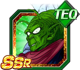 Massive Evil Shadow Demon King Piccolo (Elder) | Dragon Ball Z Dokkan ...