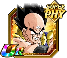 Astounding Fusion Technique Yamhan | Dragon Ball Z Dokkan Battle Wiki ...